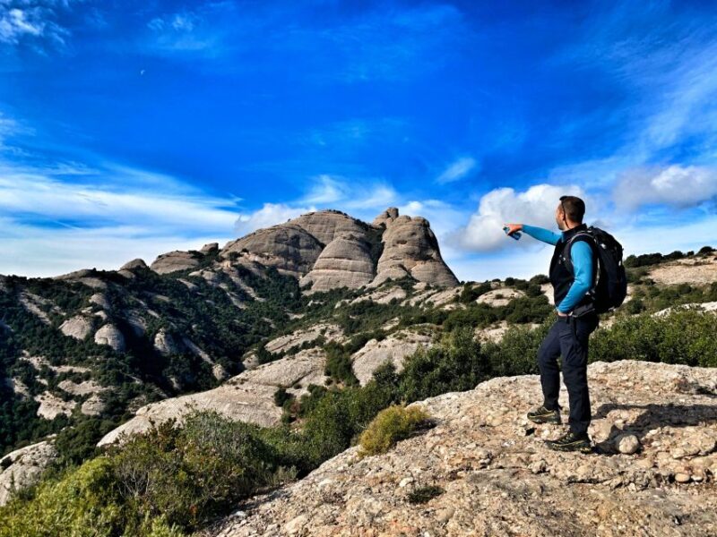 Barcelona: Montserrat Hiking Experience and Monastery Visit - The Complete Montserrat Adventure: What to Expect