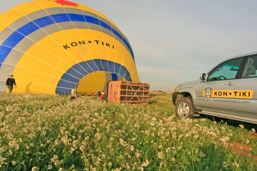 Barcelona: Montserrat Hot-Air Balloon & Monastery Experience - Practical Considerations