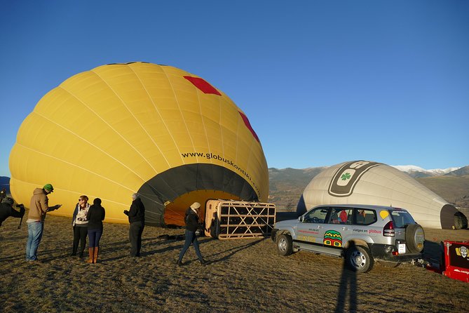 Barcelona: Montserrat Hot Air Balloon Ride with Champagne Toast - Who Will Love This Tour?