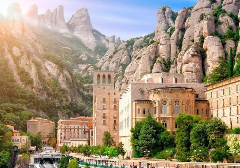 Barcelona: Montserrat Monastery and Black Madonna Day Trip - Introduction