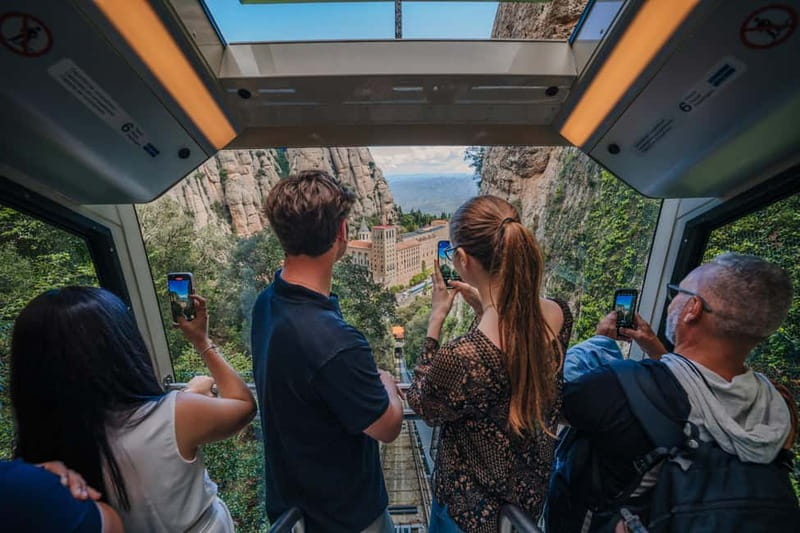 Barcelona: Montserrat Monastery and Black Madonna Day Trip - What Makes This Tour Stand Out