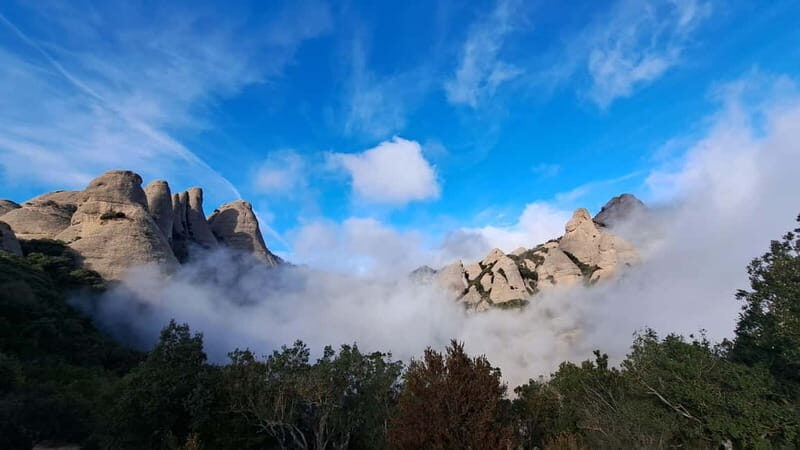 Barcelona: Montserrat Monastery and Natural Park Guided Tour - An In-Depth Look at the Montserrat Guided Tour