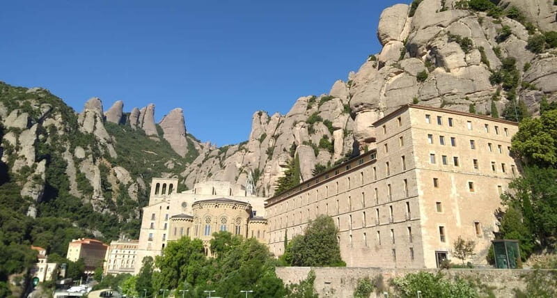 Barcelona: Montserrat Monastery and Natural Park Guided Tour - The Value Proposition