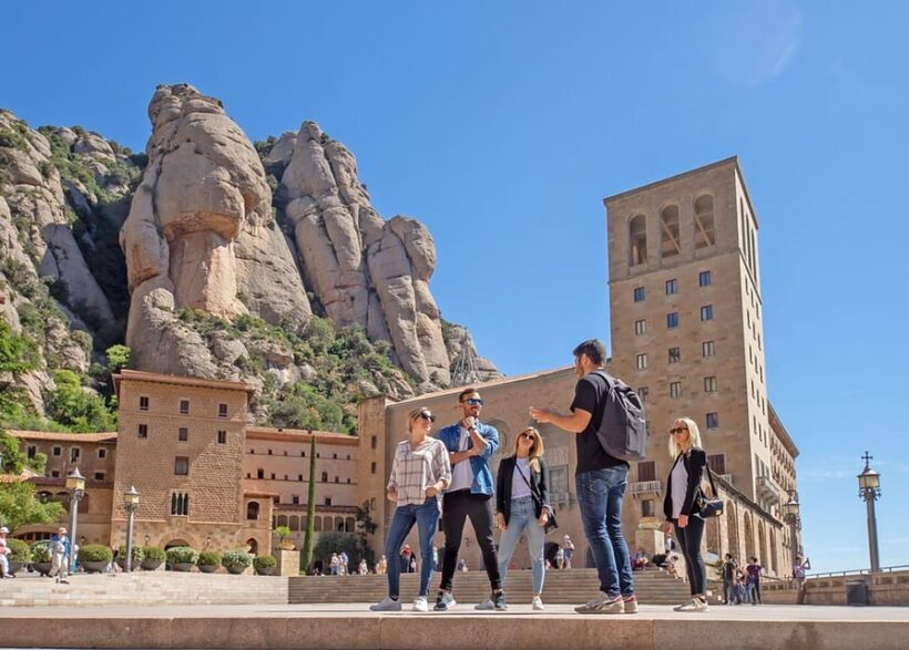 Barcelona: Montserrat Monastery Guided Tour with Transfers - The Sum Up
