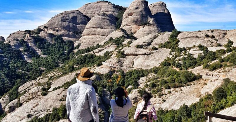 Barcelona: Montserrat Private Tour for Families with Pickup - The Real Highlights: Authentic Experiences and Stunning Views