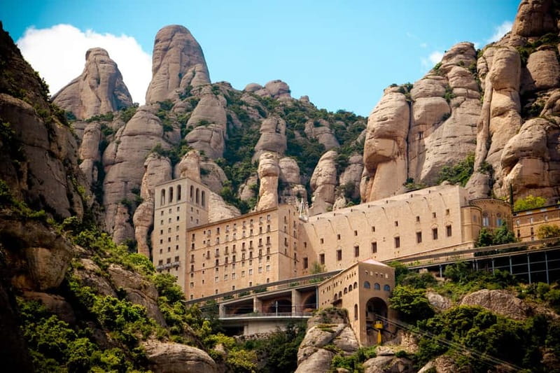 Barcelona: Montserrat Tour with Transport & Basilica Option - Transportation and Logistics