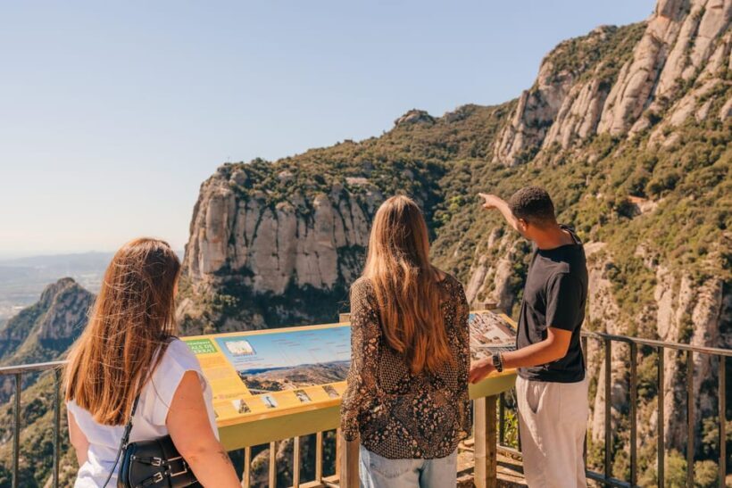 Barcelona: Montserrat Visit & Lunch at Farmhouse Small Group - The Itinerary Breakdown: What to Expect
