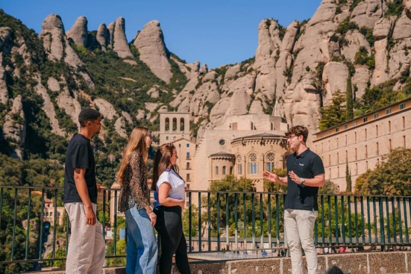 Barcelona: Montserrat Visit & Lunch at Farmhouse Small Group - Final Thoughts