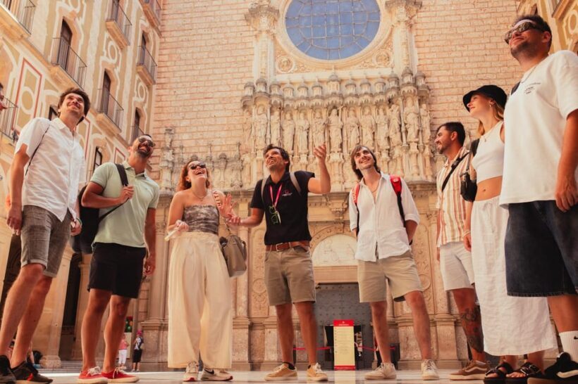 Barcelona: Montserrat with Winery, Lunch, and Train Options - A Deep Dive into the Montserrat Experience