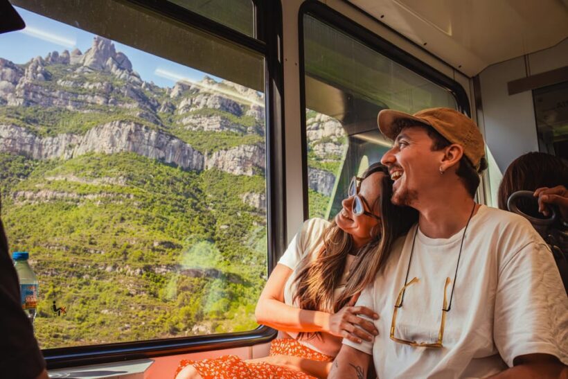 Barcelona: Montserrat with Winery, Lunch, and Train Options - FAQs