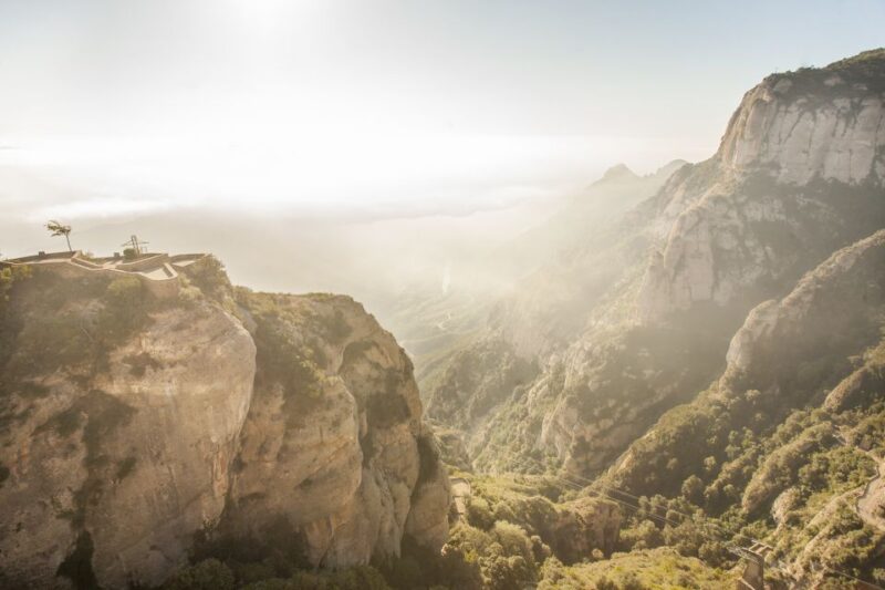 Barcelona: Montserrat with Winery Visit and Farmhouse Lunch - Frequently Asked Questions