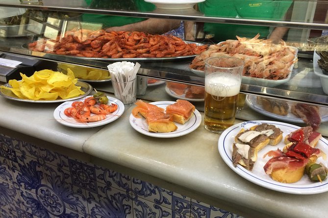 Barcelona Morning Tapas Crawl by Food Tour - Highlights of the Tapas Crawl