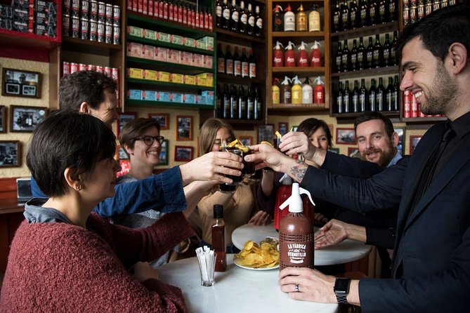 Barcelona Morning Tapas Crawl by Food Tour - Small Group Size for a Personal Experience