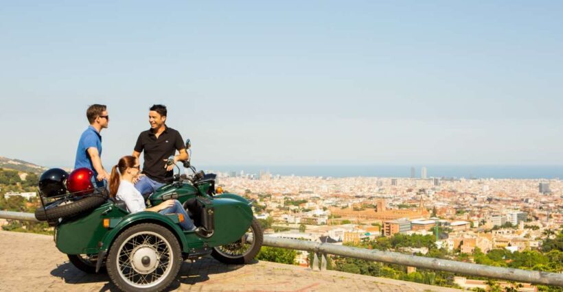 Barcelona: Motorcycle Sidecar Full-Day Tour with Stops - Why Choose the Motorcycle Sidecar Tour?