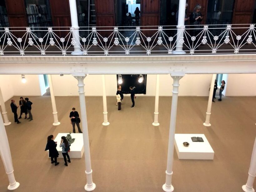 Barcelona: Museu Tàpies Entrance and Exhibitions - What You Can Expect During Your Visit