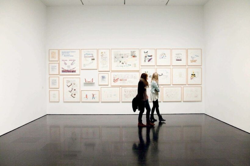 Barcelona Museum of Contemporary Art Entrance Ticket - Introduction
