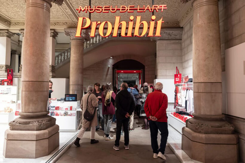 Barcelona: Museum of Forbidden Art Entry Ticket - The Experience: What You Can Expect
