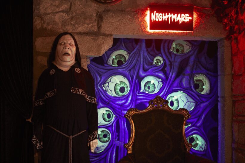 Barcelona: Nightmare Horror Museum Maze Entry Ticket - A Deep Dive into the Nightmare Horror Museum Maze Experience