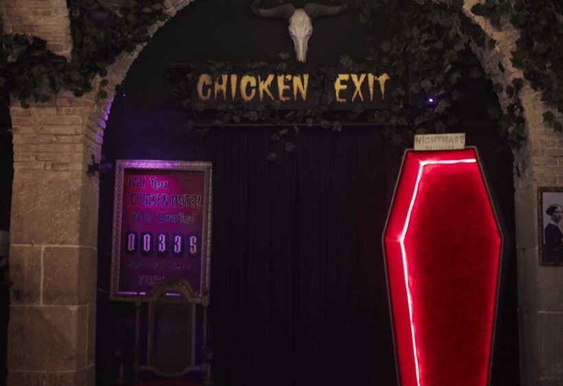 Barcelona: Nightmare Horror Museum Maze Entry Ticket - FAQ