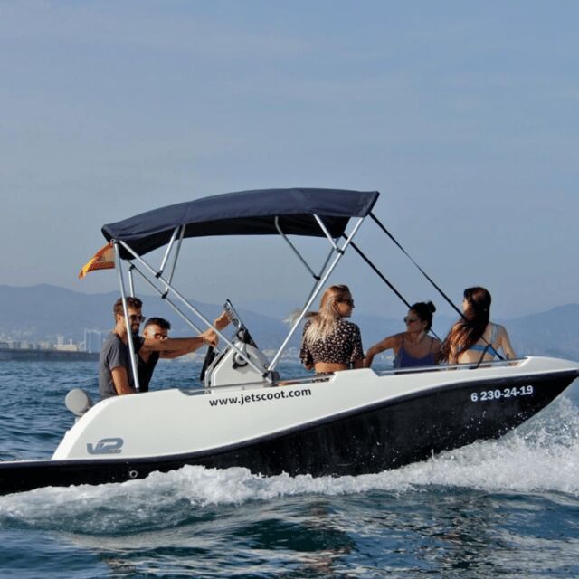 Barcelona: No license needed Boat Rental - Why This Might Be the Right Choice for You