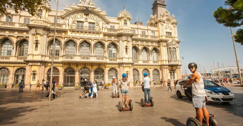 Barcelona: Old Port and Gothic Quarter Guided Segway Tour - FAQ