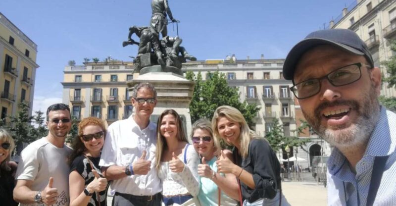 Barcelona: Old Town and Gothic Quarter Walking Tour - What to Expect From the Tour