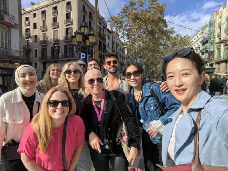 Barcelona: Old Town and Gothic Quarter Walking Tour - Authentic Experiences and Authentic Guides