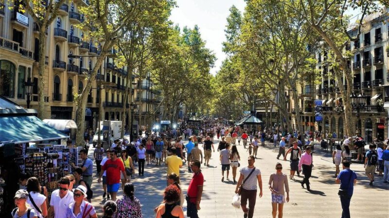 Barcelona: Old Town and Gothic Quarter Walking Tour - Final Thoughts: Who Should Consider This Tour?