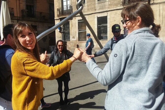 Barcelona Old Town and Gothic Quarter Walking Tour - What to Expect and How It Feels