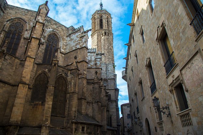 Barcelona Old Town Private Walking Tour - Highlights of the Tour Experience