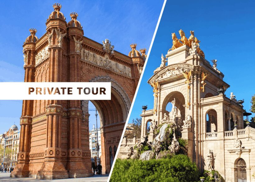 Barcelona: Old Town Private Walking Tour of Past and Present - An In-Depth Look at the Experience