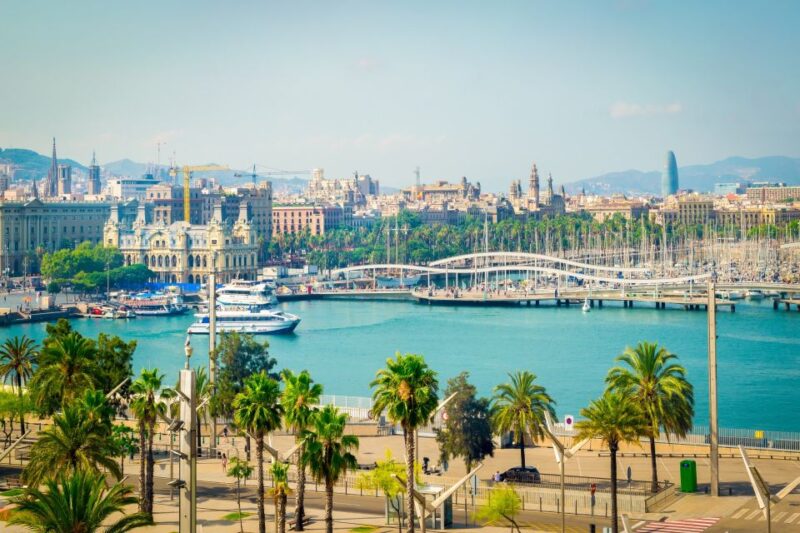 Barcelona Old Town Private Walking Tour with Cruise Tickets - Authentic Experiences That Matter