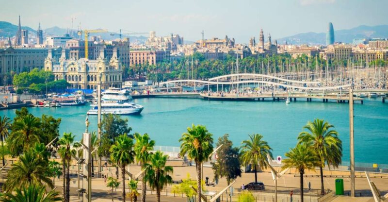 Barcelona Old Town Private Walking Tour with Cruise Tickets - FAQs