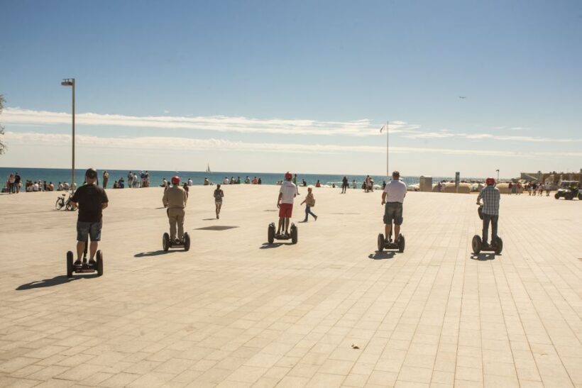 Barcelona: Old Town & Seafront Segway Tour - Frequently Asked Questions