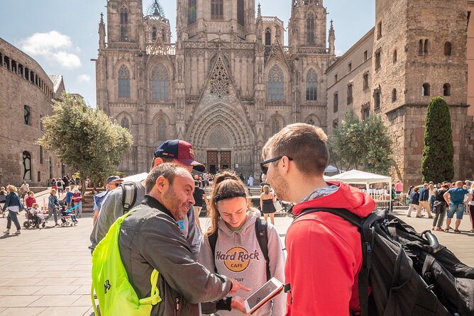Barcelona Old Town Walking Tour & Panoramic Views - Why This Tour Offers Great Value