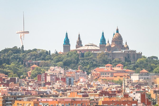 Barcelona Old Town Walking Tour & Panoramic Views - Who Should Consider This Tour