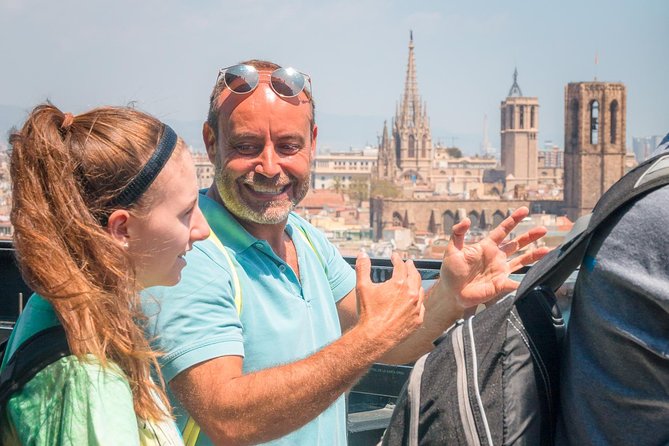 Barcelona Old Town Walking Tour & Panoramic Views - FAQ