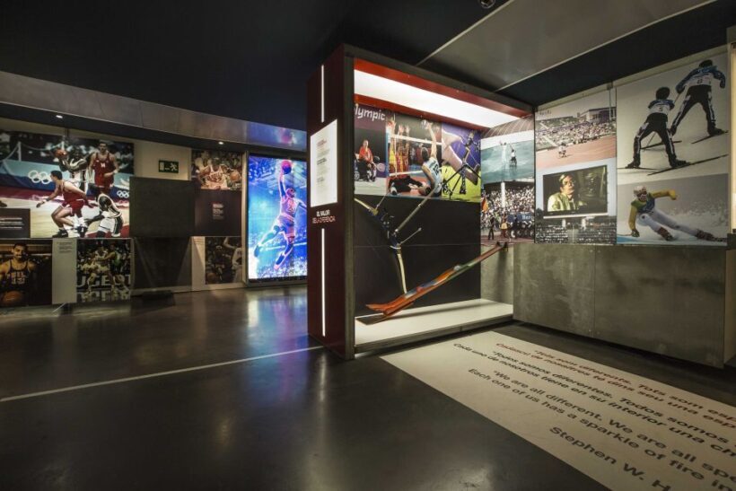 Barcelona: Olympic and Sport Museum Entrance Ticket - A Closer Look at the Experience