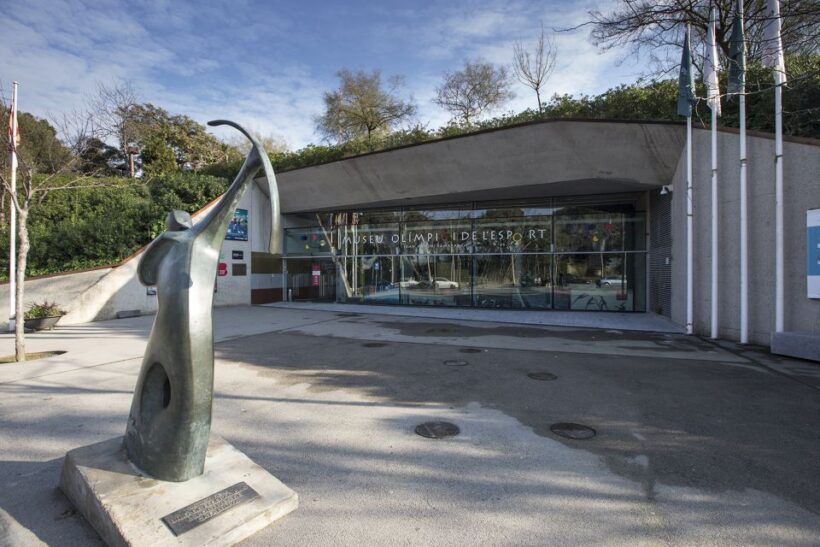 Barcelona: Olympic and Sport Museum Entrance Ticket - The Sum Up
