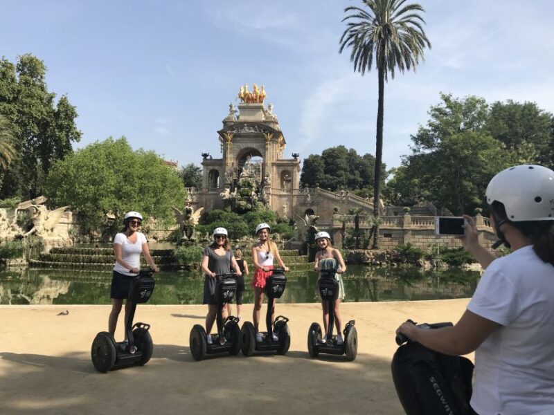 Barcelona: Olympic Segway Tour - The Sum Up: Is This Tour Worth It?