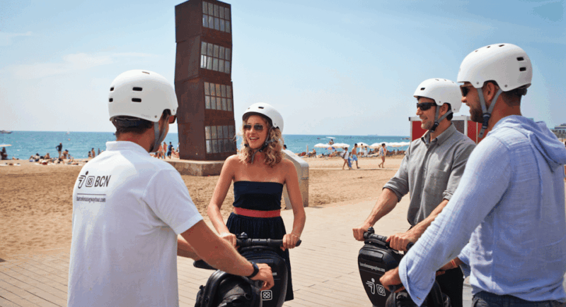 Barcelona: Olympic Segway Tour - FAQ