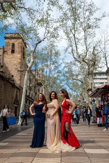 Barcelona: OPERA DIVAS Concert at historical Casa-Museu - Discovering the Opera Divas Concert at Casa Museu Núria Pla