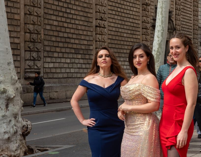 Barcelona: OPERA DIVAS Concert at historical Casa-Museu - Key Points
