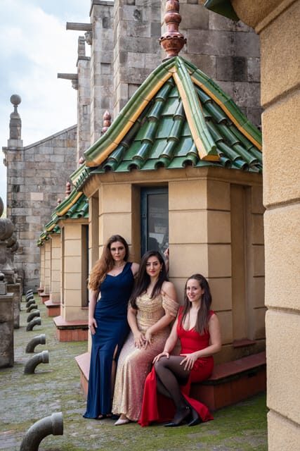 Barcelona: OPERA DIVAS Concert at historical Casa-Museu - What to Expect at the Concert