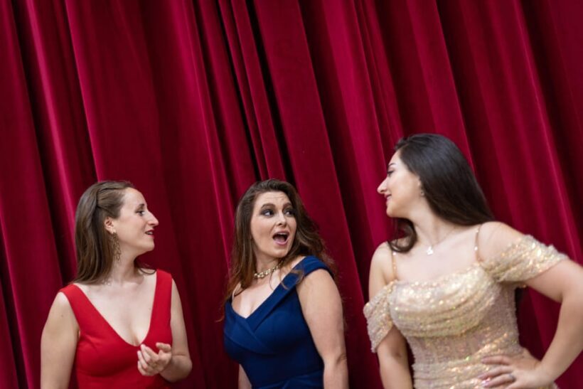 Barcelona: OPERA DIVAS Concert at historical Casa-Museu - The Sum Up
