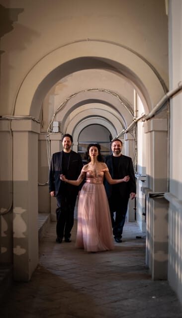 Barcelona: OPERA HITS Concert at historical Casa Museu - An Unlikely Venue for Opera in Barcelona