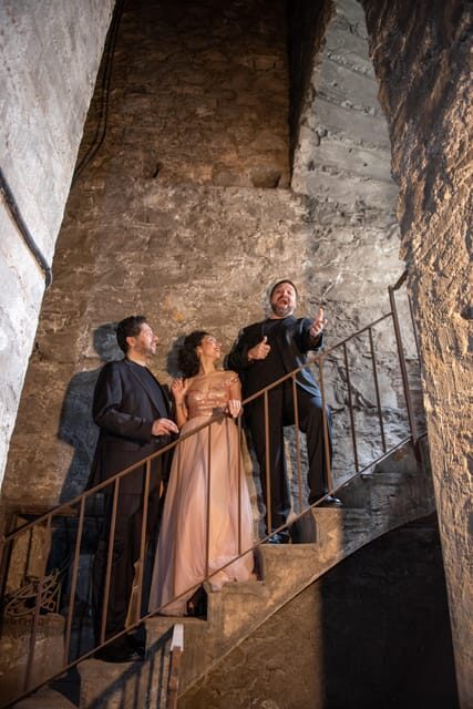 Barcelona: OPERA HITS Concert at historical Casa Museu - Practicalities and Logistics