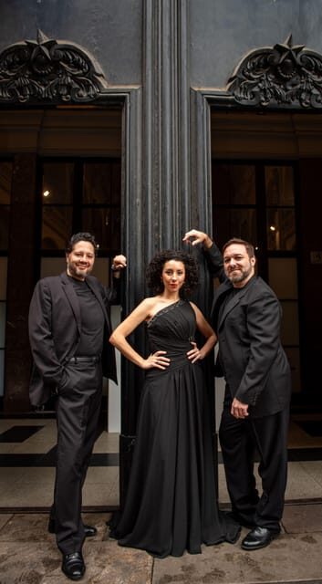 Barcelona: OPERA HITS Concert at historical Casa Museu - Who Will Love This Experience?