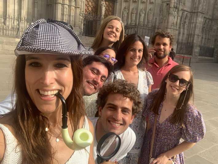 Barcelona: Outdoor Escape Room in the city - Urban Escapers - An In-Depth Look at the Experience