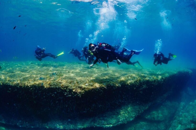 Barcelona: PADI Scuba Diver Course Certification Training - The Meeting Point and Duration